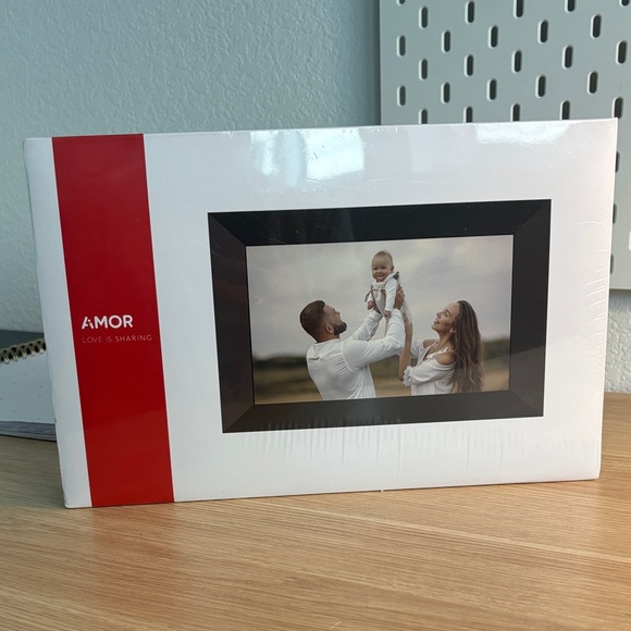 AMO | Other | Amor Digital Photo Frame 1 Inch | Poshmark